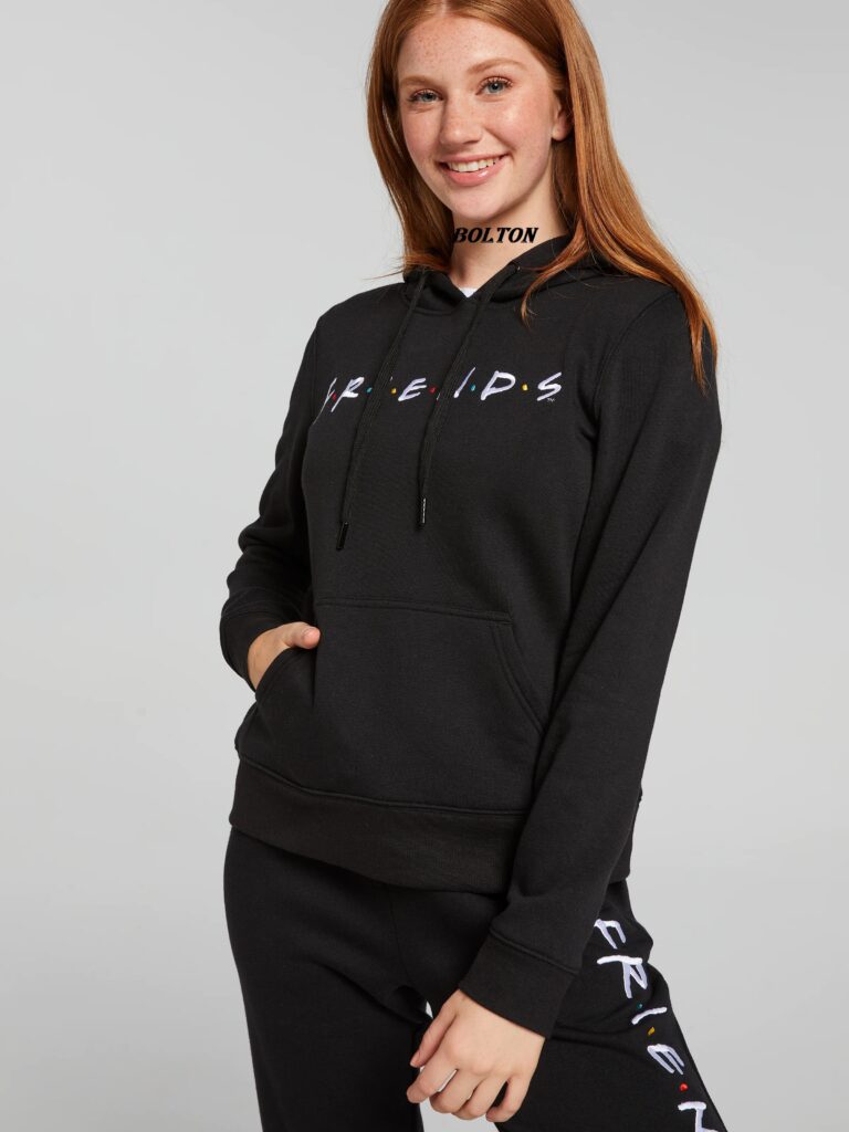 Friends winter tracksuit for women - BOLTON PAKISTAN